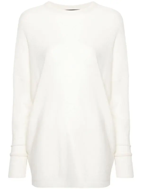 Fabiana Filippi Sequin-embellished Jumper