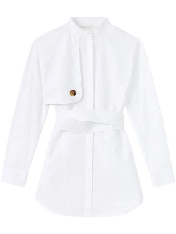 DESTREE Hans Cotton Minidress