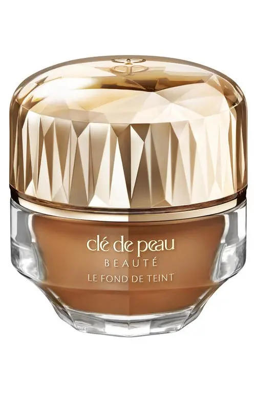CLE DE PEAU BEAUTE The Foundation Spf 22 - Rich Deep Ocher