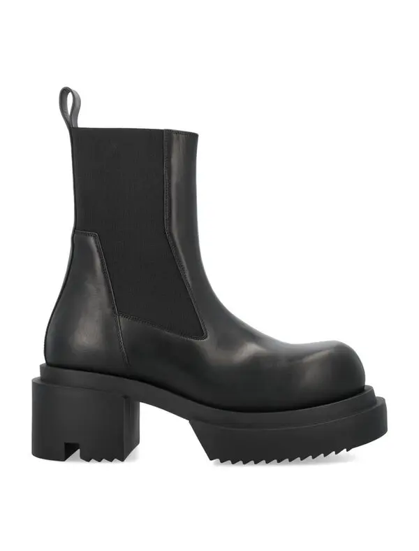Rick Owens Beatle Bogun Boots