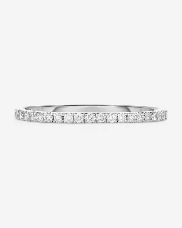Ring Concierge 14k Yellow Gold Diamond Eternity Ring