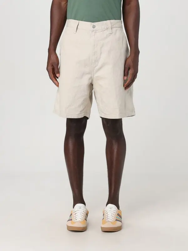 Carhartt Work In Progress Shorts - Natural
