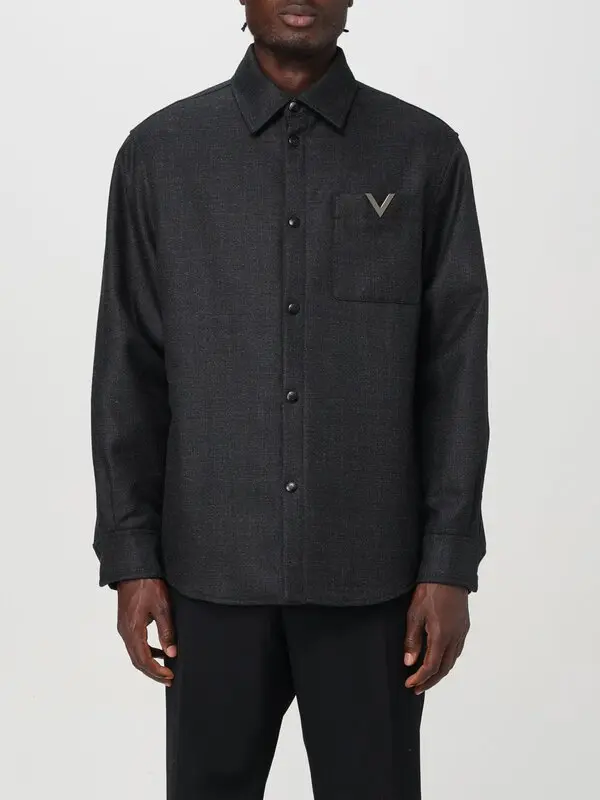 Valentino Garavani Jacket - Black