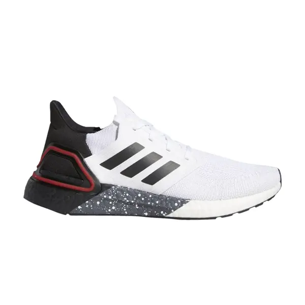 Adidas Ultraboost 20 Sneakers - White