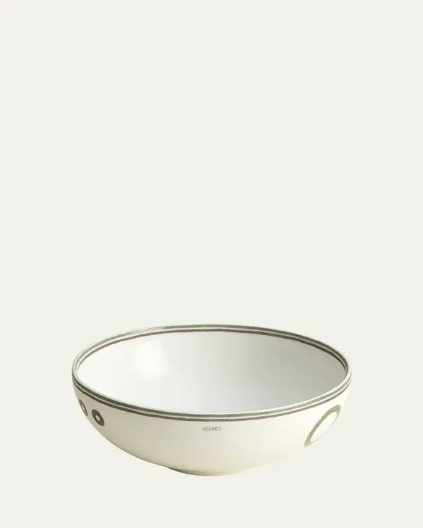 Hermès Saut Medium Bowl