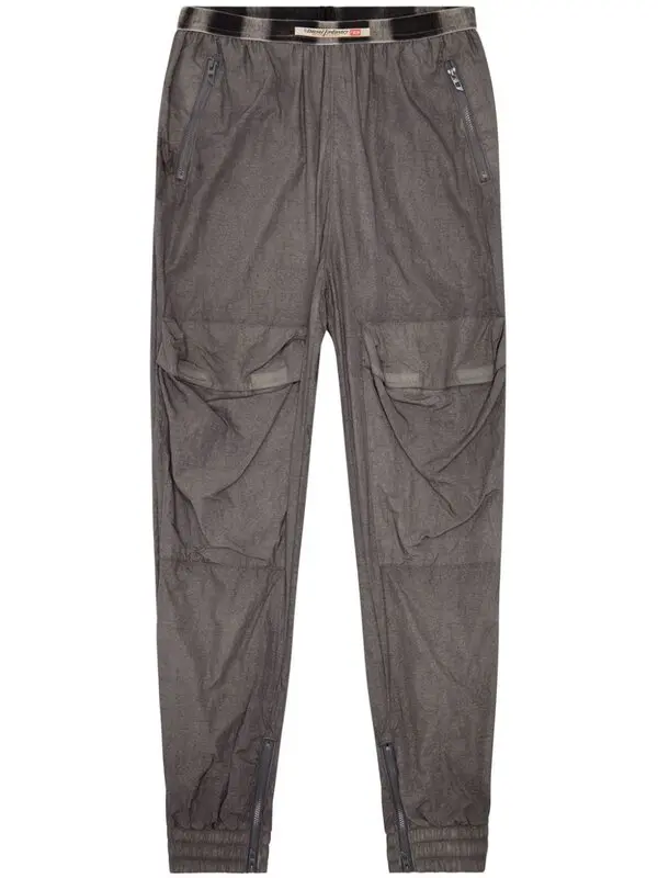 Diesel Tapered Cargo Trousers