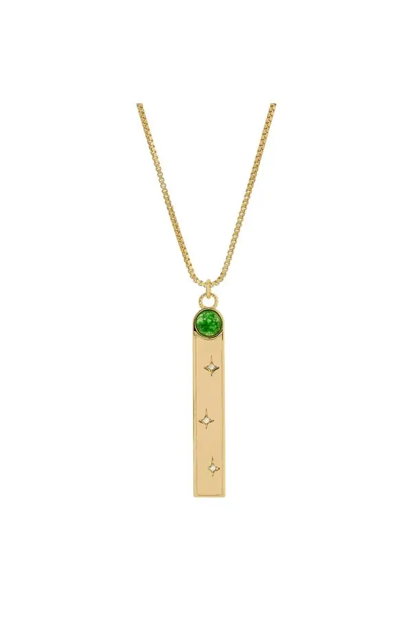 LEEADA Aether Pendant Necklace