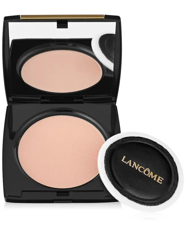 LANCOME Dual Finish Multi-tasking Powder Foundation Oil-free Face Powder - 240 Rose Clair Ii (c)