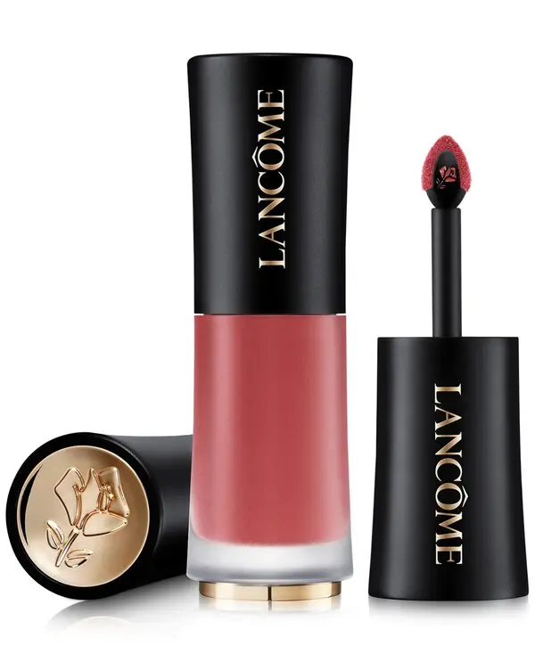 LANCOME L'absolu Rouge Drama Ink Lightweight Liquid Lipstick - 555