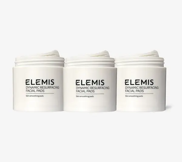 Elemis Dynamic Resurfacing Facial Pads, 60-ct Trio