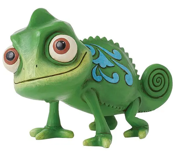 JIM SHORE Disney Traditions Pascal Figurine