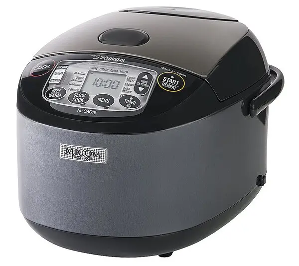 ZOJIRUSHI 10-cup Umami Micom Rice Cooker