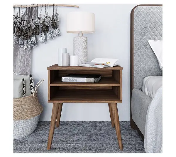 BOYD SPECIALTY SLEEP Boyd Sleep Ragusa Low Profile Nightstand
