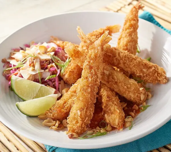 EGG HARBOR 90ct Coconut Or Original Japeneseebi Fried Shrimp