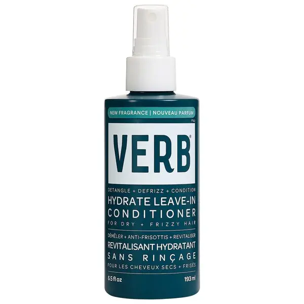 VERB Hydrate Detangling Leave-in Conditioner For Dry, Frizzy Hair - One-color
