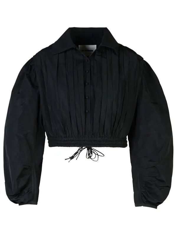 JIL SANDER Polyester Blouse