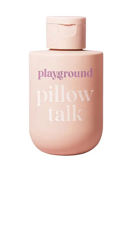 PLAYGROUND Pillow Talk Water-based Personal Lubricant