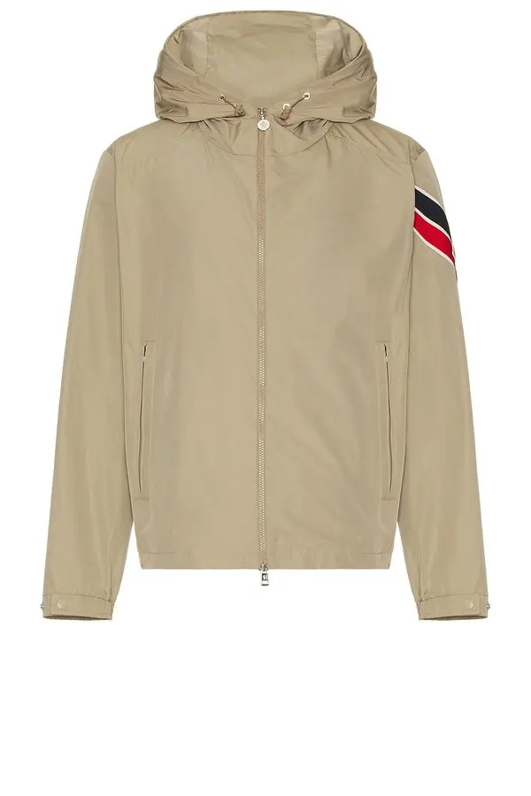 Moncler Claut Jacket - Taupe