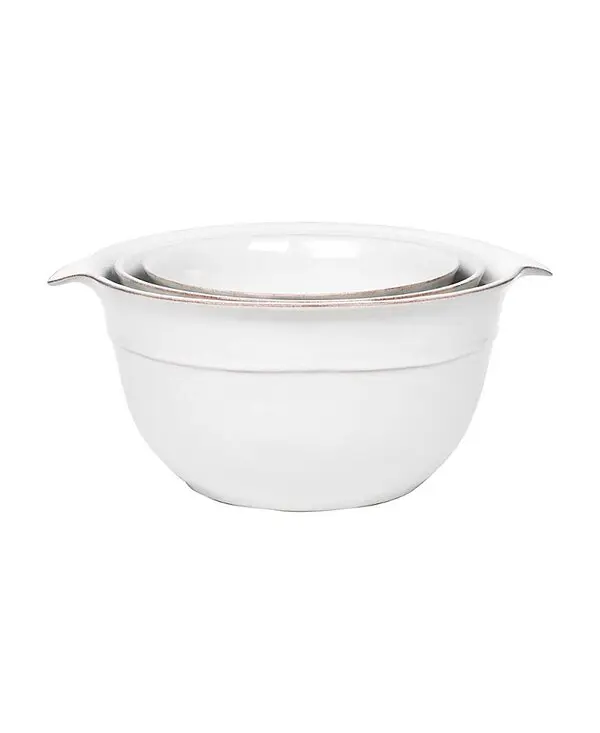 JULISKA Puro Nesting Serving Bowl Set Of 3