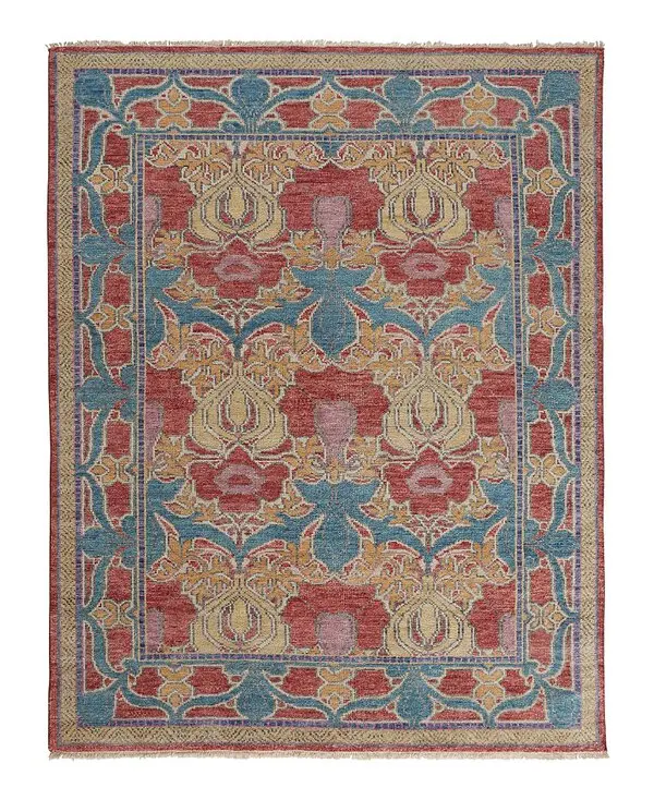FEIZY Beall Bea6633f Area Rug, 2' X 3 - Multi