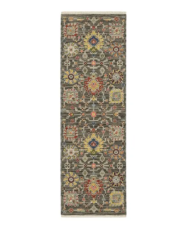 ORIENTAL WEAVERS Lucca 8111k Runner Area Rug, 2' X 6