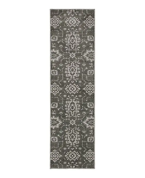 ORIENTAL WEAVERS Intrigue Int09 Runner Area Rug, 2'3 X 7'6