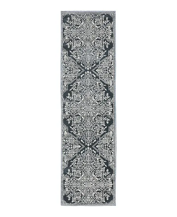 ORIENTAL WEAVERS Intrigue Int10 Runner Area Rug, 2'3 X 7'6