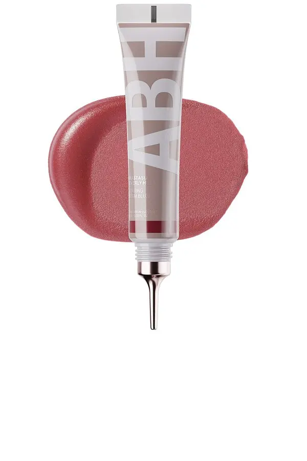 ANASTASIA BEVERLY HILLS Blurring Serum Blush In Burgundy - Plum