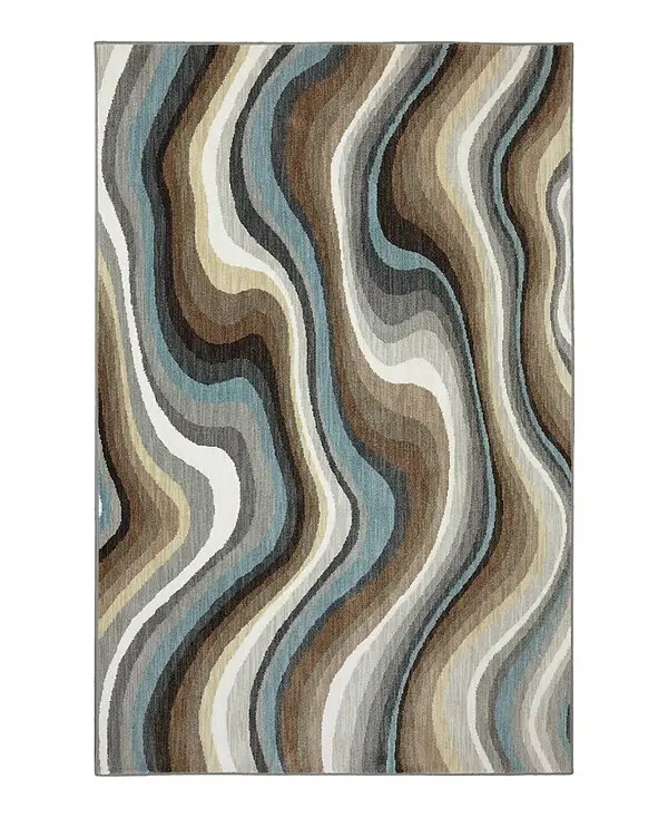 KARASTAN Euphoria Larkhall Area Rug, 3'6 X 5'6