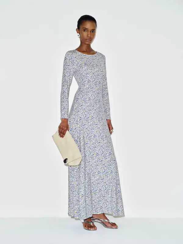 miu miu knit dress Miu Miu knitted dress main image 0