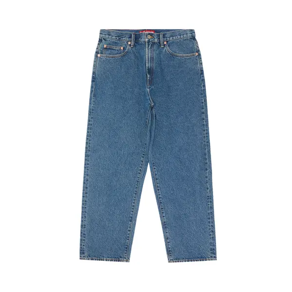 Supreme Baggy Jean - Blue