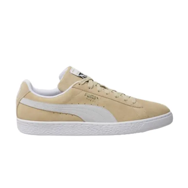 PUMA Suede Classic Sneakers - White