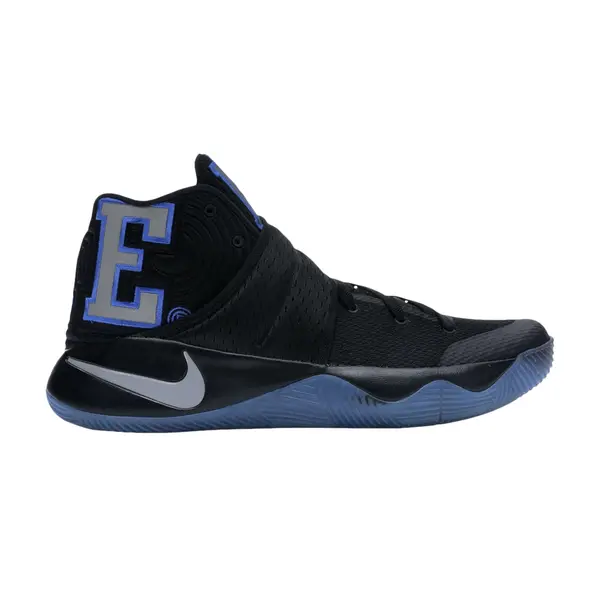 Nike Kyrie 2 Ep 'duke' Athletic Sneakers - Black