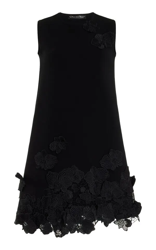 chinese dress ladies Princesa Black Lace Drop Waist Maxi Dress - Xs Size - Women's Dresses main image 1