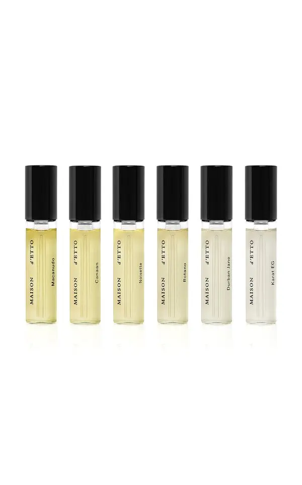 MAISON D'ETTO Discovery Set