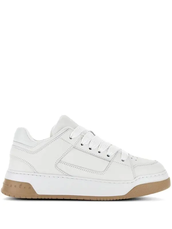 Hogan H667 Low-top Sneakers - White
