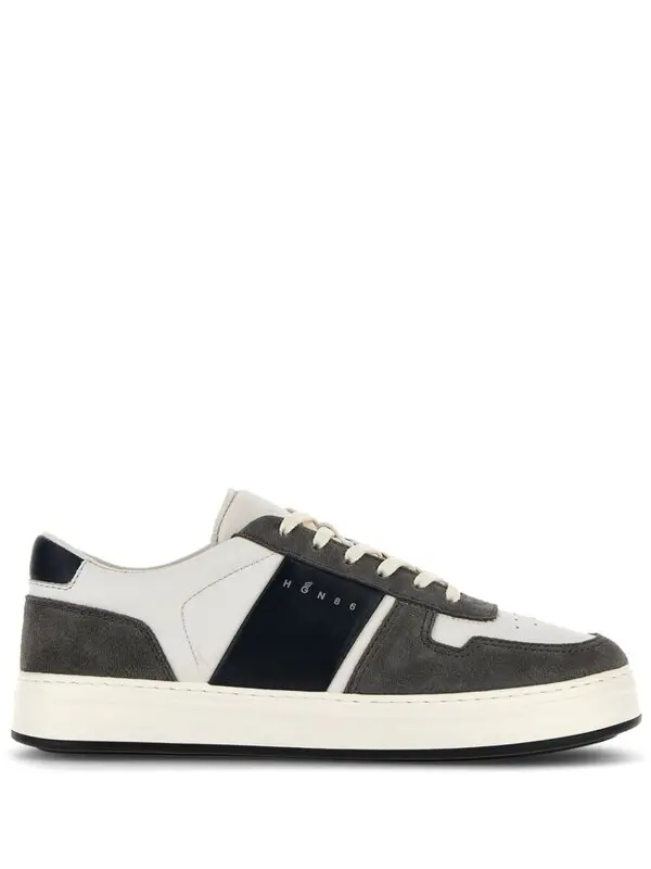 Hogan H668 Low-top Sneakers - White