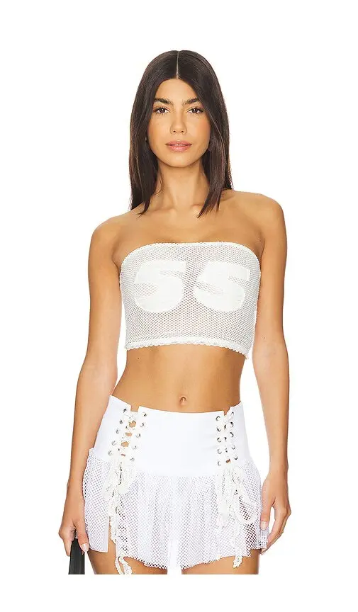 ZEMETA Im No.55 Tube Top