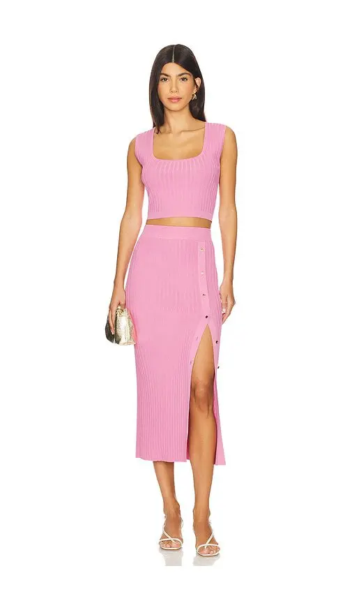 KARINA GRIMALDI Rossie Knit Set