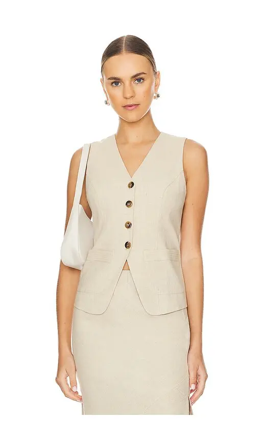 Heartloom Laliette Vest