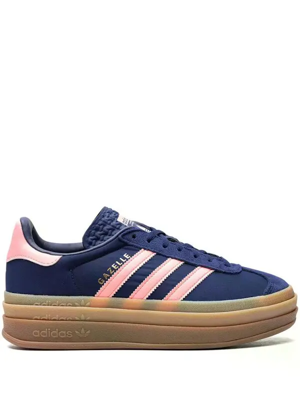 Adidas Gazelle Bold Sneakers - Blue