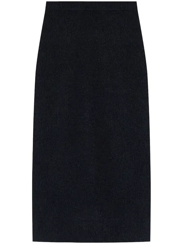 Fabiana Filippi Knitted Midi Skirt