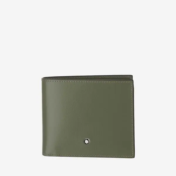 Mont Blanc Meisterstück Wallet 8 Compartments