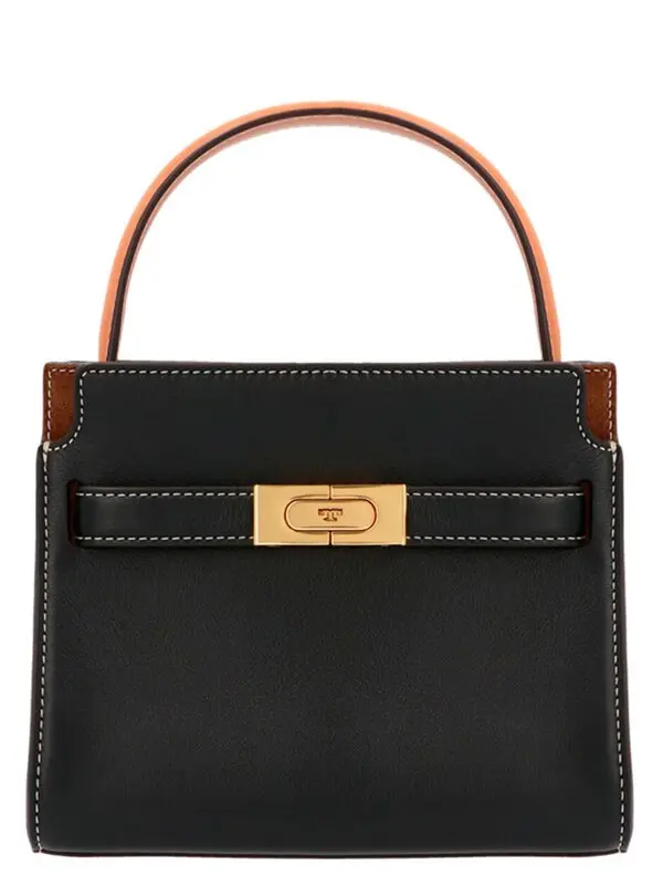 Tory Burch Petite Double Lee Radziwill Handbag