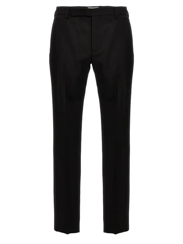 Saint Laurent Iconic Le Smoking' Trousers