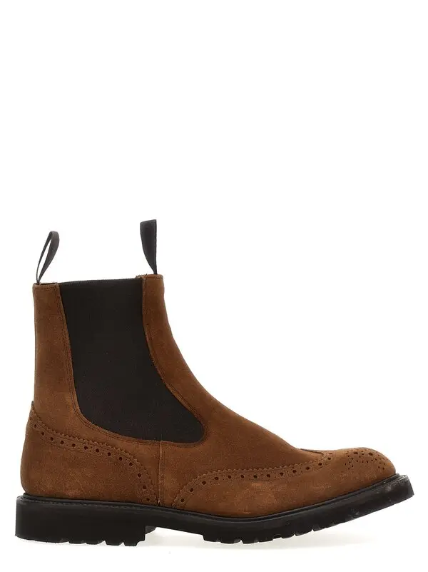 TRICKER'S Henry' Ankle Boots