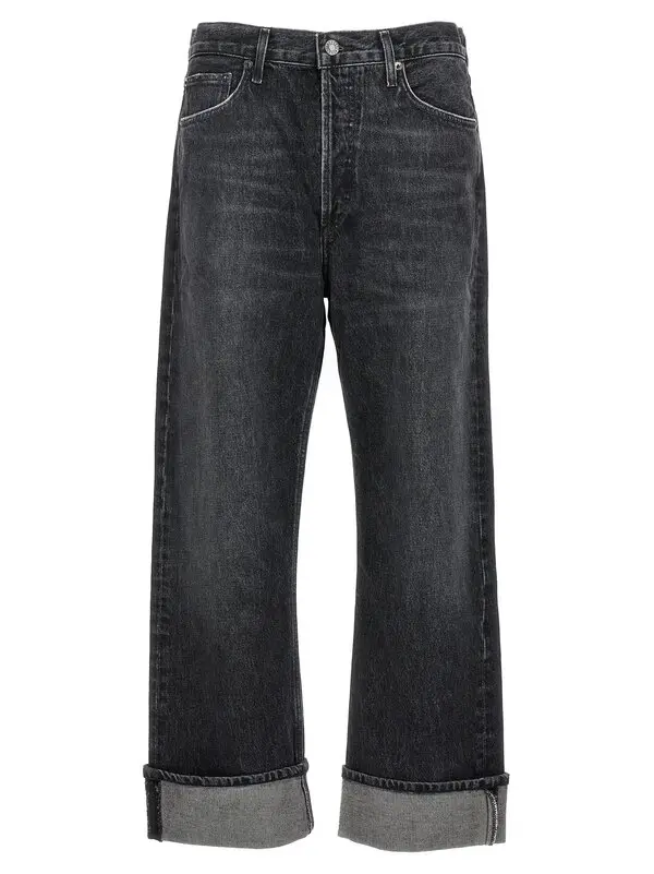 AGOLDE Fran Jeans