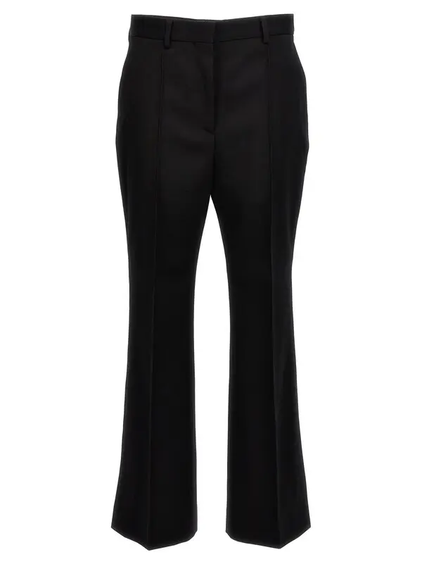 LANVIN Wool Flare Pants