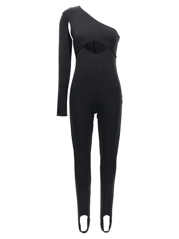 David Koma Scuba Cut Out One Length Bodysuit
