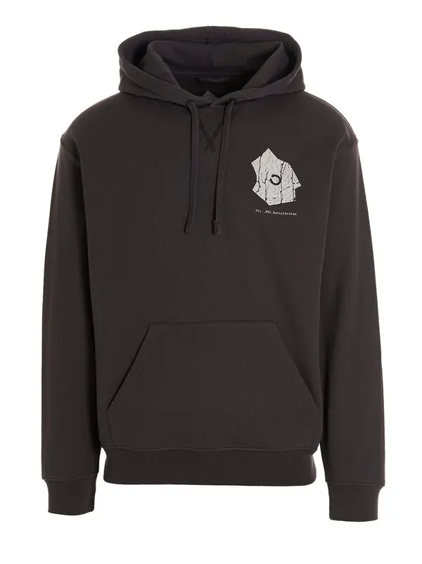 OBJECTS IV LIFE Progress' Hoodie - Gray